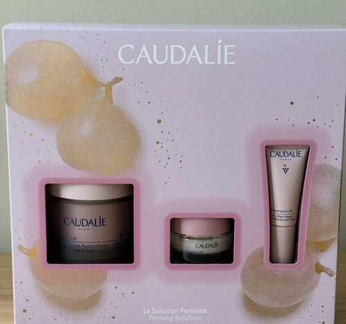 Подарочный набор, косметика Caudalie (новое)