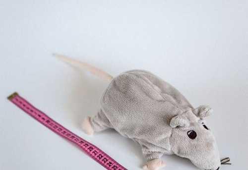 Плюшевые игрушки (крыса из IKEA)