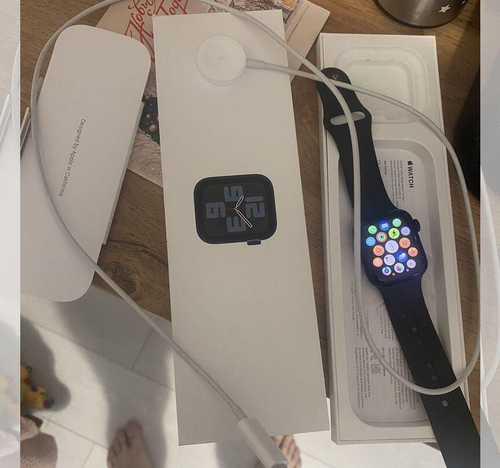 Apple watch se 2