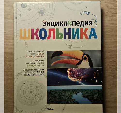 Энциклопедия школьника
