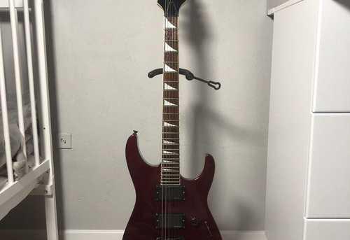 Jackson dxmgt-SP HT Dinky Wine Red Japan 1997