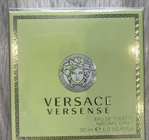 Versace versense новые оригинал