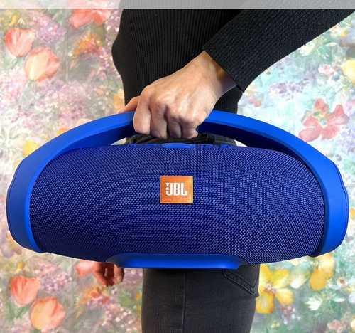 Колонка мощная JBL Boombox