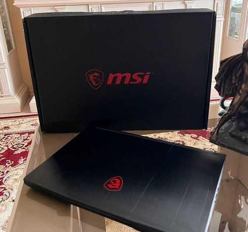 Ноутбук MSI G65 9sexr-691RU