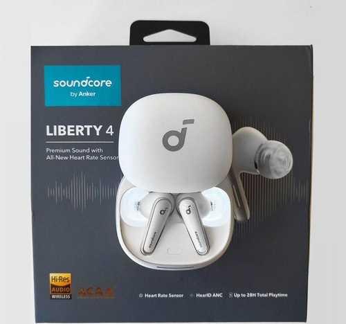 Anker soundcore liberty 4 pro