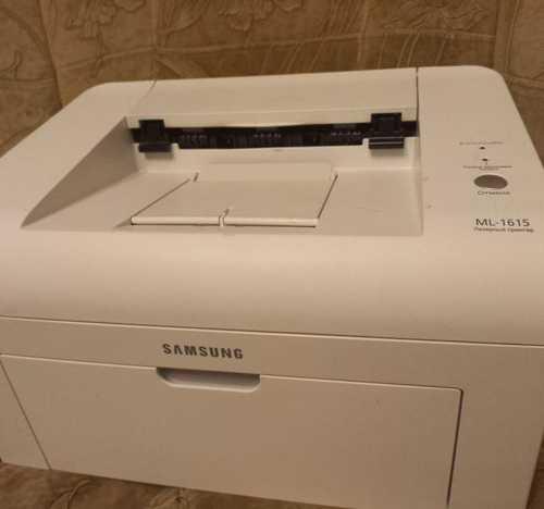 Принтер лазерный samsung ml-1615
