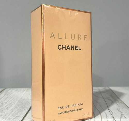 Chanel Allure