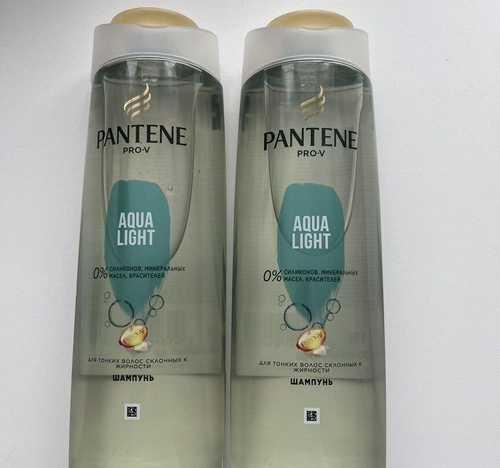 Шампунь pantene