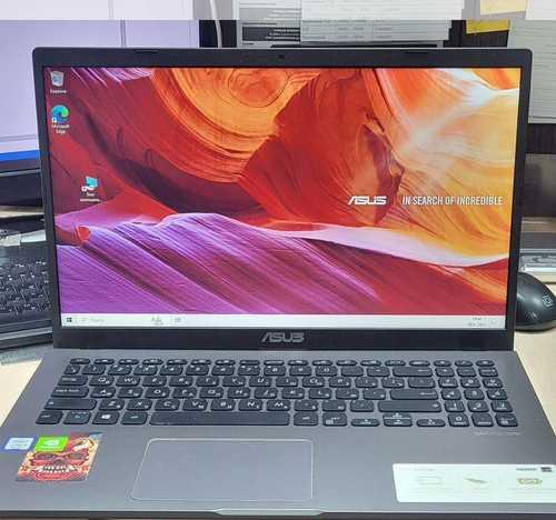 Ноутбук Asus F509F