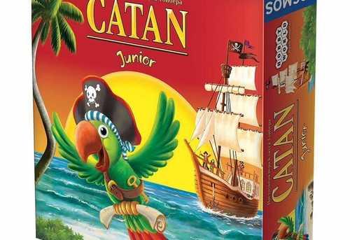 Catan. Junior: Колонизаторы