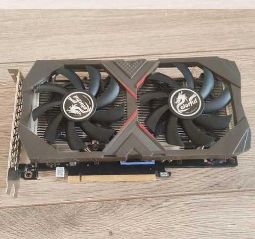 Видеокарта gtx 1660 super