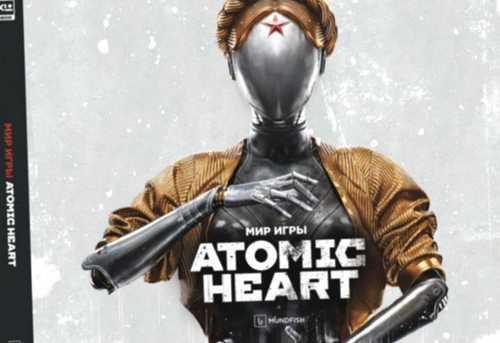 Atomic Heart для твоей PS4/5 i-9798