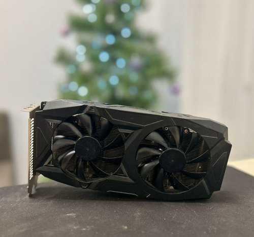 PowerColor RX 580 на 8GB (2304 - оригинал)