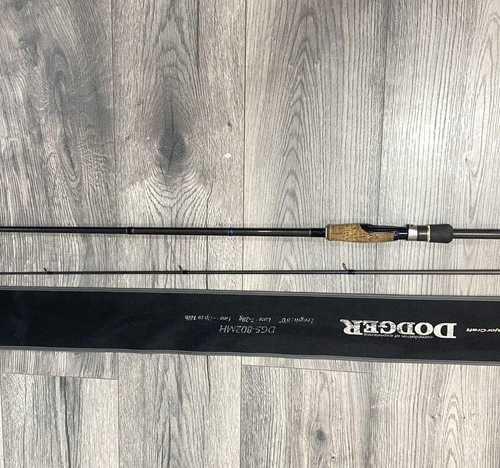 Major craft dodgerSGS-802M 7-28 тест