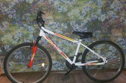 Велосипед подростковый Altair MTB HT 24