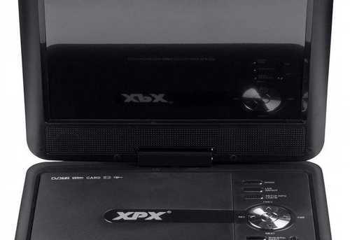Портативный DVD плеер XPX EA-9099L DVB-T2 9.8"