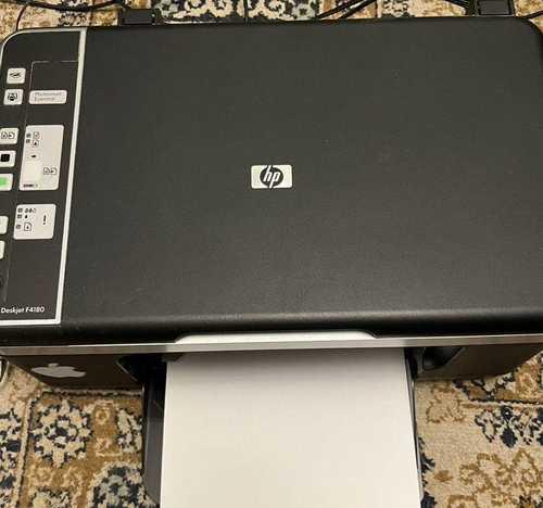 Принтер HP Deskjet F4180