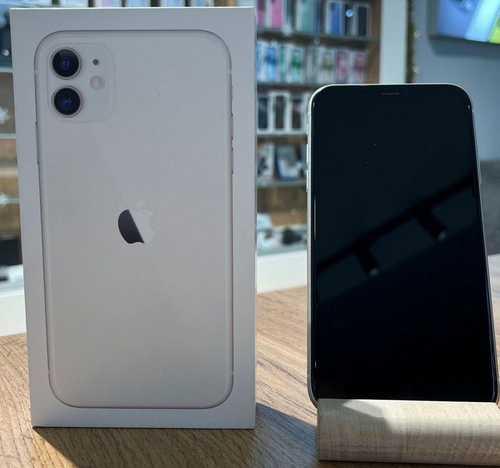 iPhone 11, 128 ГБ