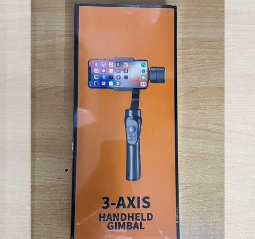 Стабилизатор для смартфона 3-Axis Handheld Gimbal