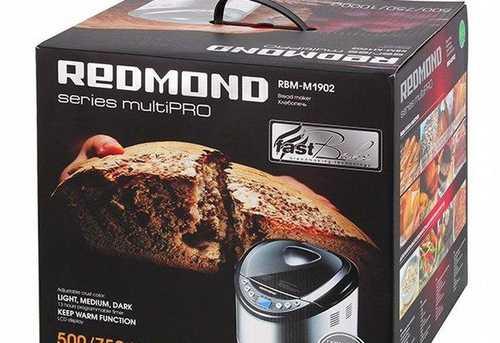 Хлебопечка redmond rbm-m1902