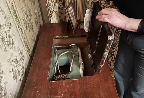 Швейная машинка СССР в дар