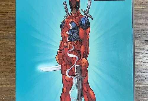 Deadpool classic vol 1 комикс Дедпул