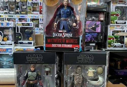 Фигурка Hasbro Star Wars и Dr. Strange