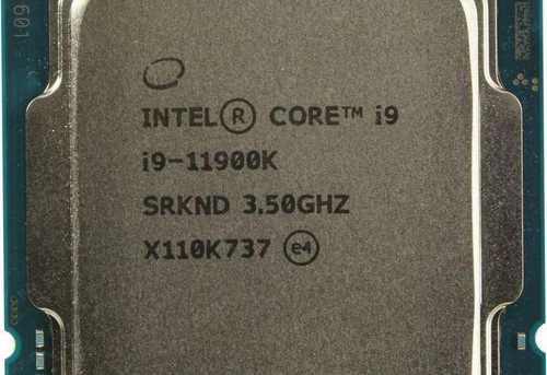 Intel core i9 11900k + z590 + 3200mhz 16gb
