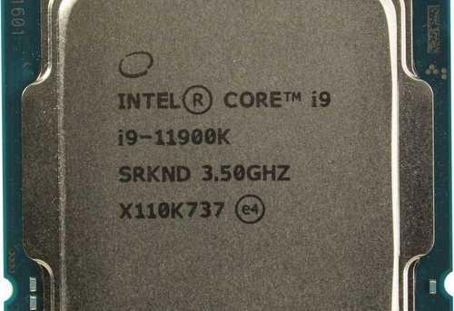 Intel core i9 11900k + z590 + 3200mhz 16gb