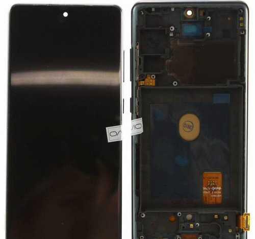 Дисплей для Samsung S20 FE (G780F/G781B) в рамке I