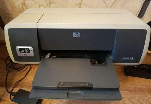 Принтер HP струйный