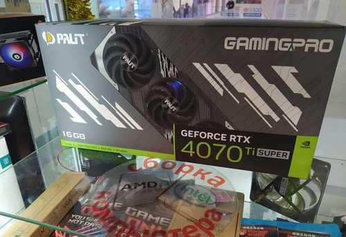 GeForсе Rtx 4070 Тi Super 16Gb MSI Palit GamingPro