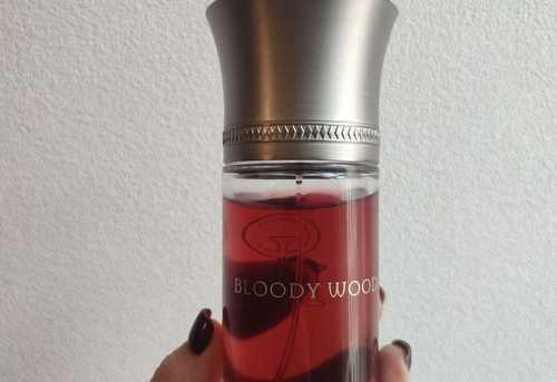 Туалетная вода Bloody wood