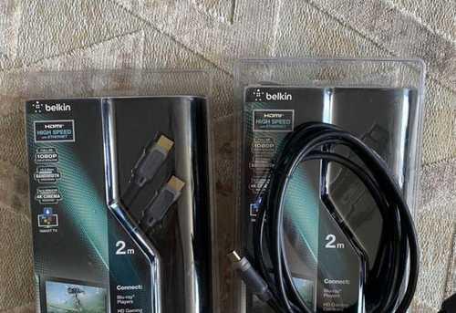 Кабель Belkin ProHD 1000 High-Speed hdmi 2 м