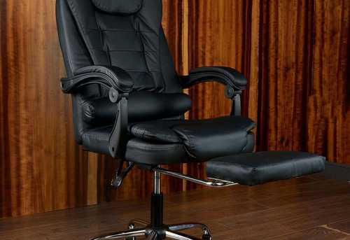 Кресло офисное с массажем