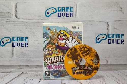 Игра Wario Land: The Shake Dimension (Wii)