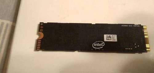 Intel ssd 760p 256gb