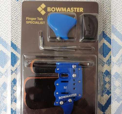 Напальчник для стрельбы из лука Bowmaster