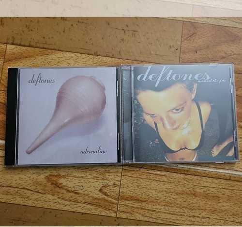 Deftones CD