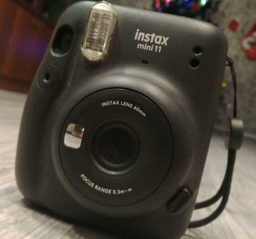 Fujifilm instax mini 11