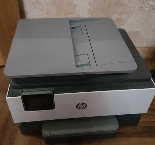 Принтер HP officejet pro 9010