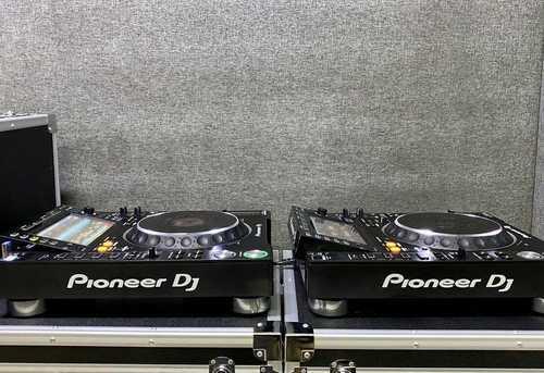 Pioneer CDJ 2000 nexus 2 (бу) пара