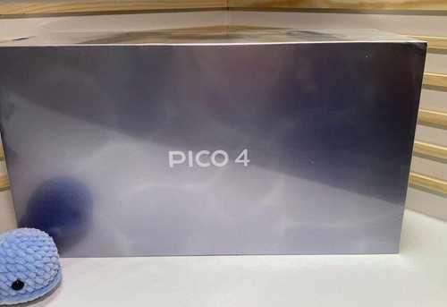 Шлем Pico 4 VR 256GB Новый