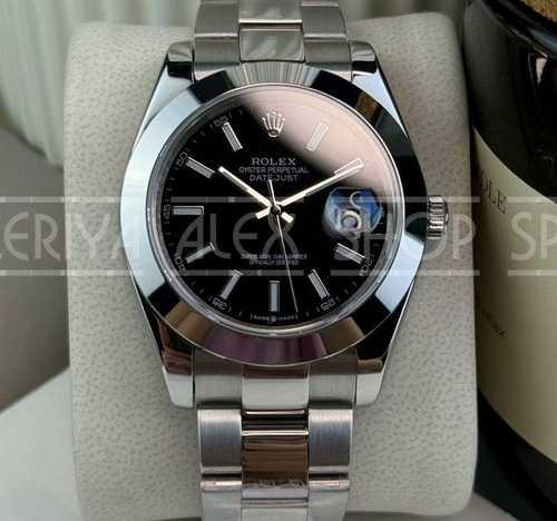 Часы мужские Rolex datejust #202010621