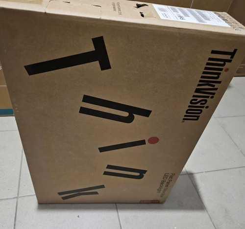 Монитор Lenovo thinkvision T2224D