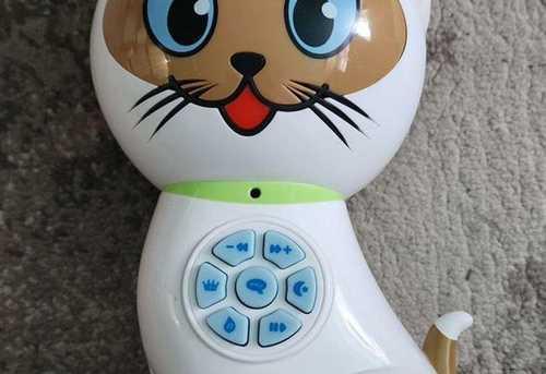 Кошка Соня интерактивная игрушка