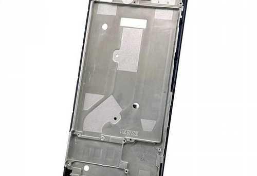 Рамка дисплея для Tecno Spark 8C Черная