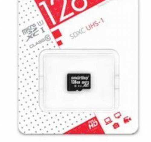 Карта памяти micro sd 128 гб