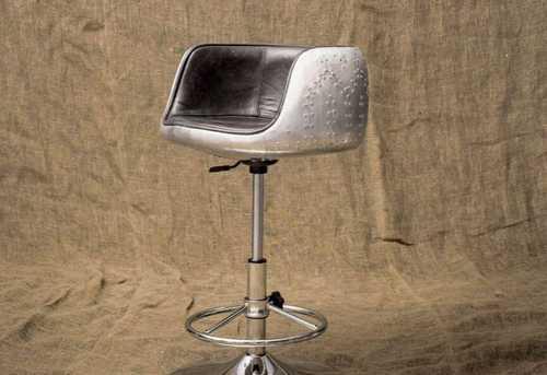 Барный дизайнерский стул газлифт