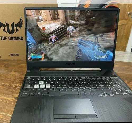 Asus tuf gaming fx706l